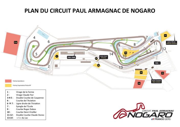 2017 - SUPERTOURISME - NOGARO - Romain Carton